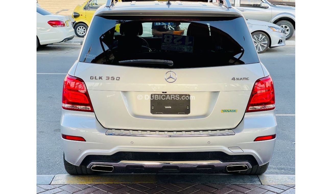 Used Mercedes-Benz GLK 300 AMG Full Option 2014 for sale in Dubai - 383857