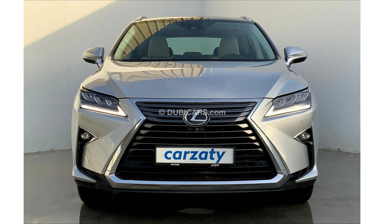 Used Lexus RX350 Platinum 2017 for sale in Dubai - 459475