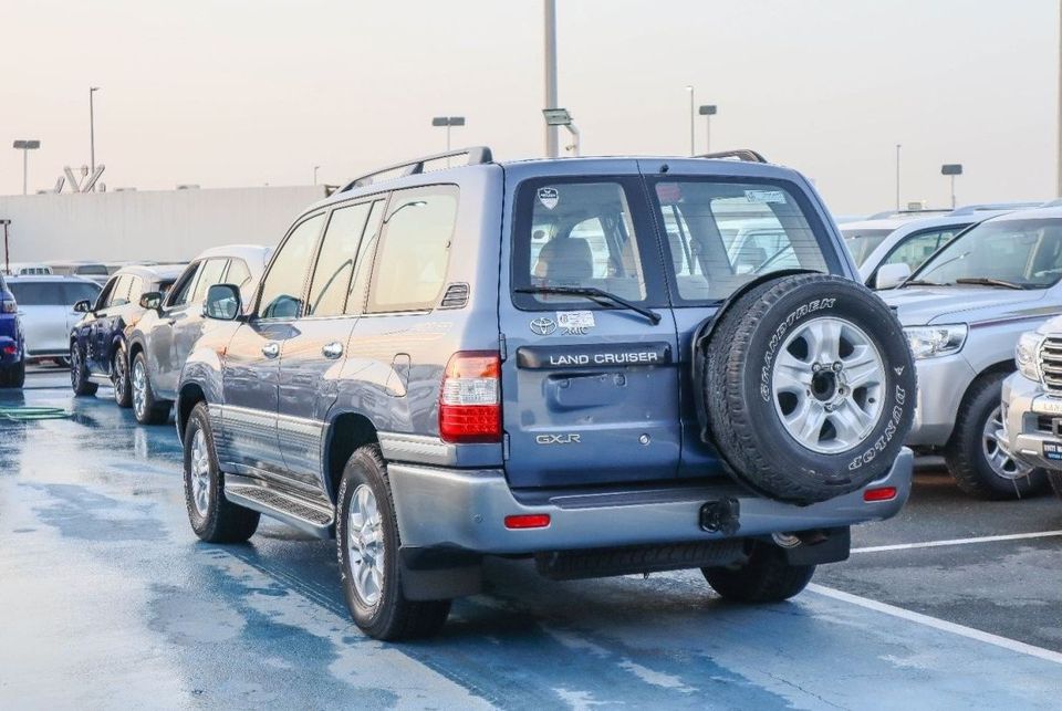 Used • TOYOTA LAND CRUISER GXR 2007 4.5L V6 MANUAL TRANSMISSION 2007 ...