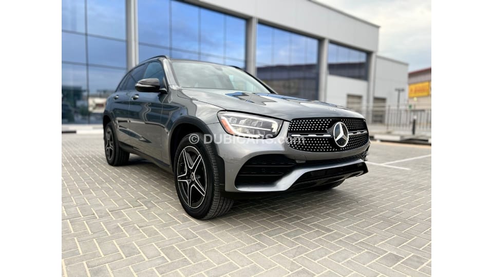 Used Mercedes-Benz GLC 300 (Low mileage) fully loaded 2020 for sale in Dubai - 609906