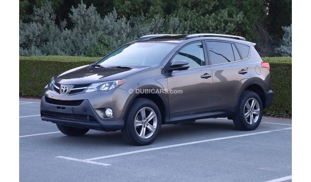 Used Toyota RAV4 Rave 4 XLE Full option 2015 Very clean car 2015 for ...