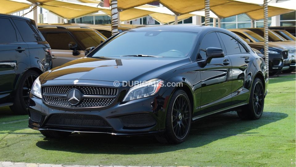 Used Mercedes-Benz CLS 550 2014 for sale in Sharjah - 544501