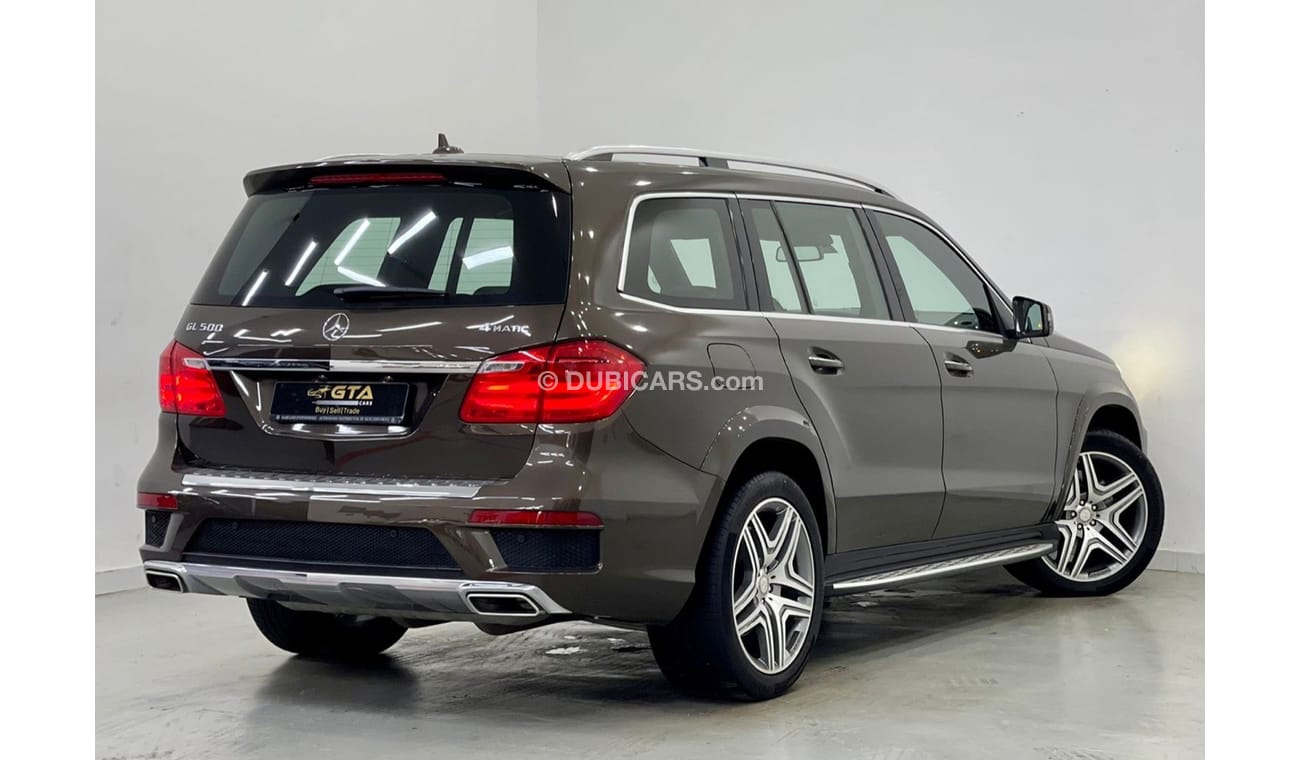 Used Mercedes-Benz GL 500 Std 2016 Mercedes-Benz GL500, Full Service History, Warranty, Low Kms ...