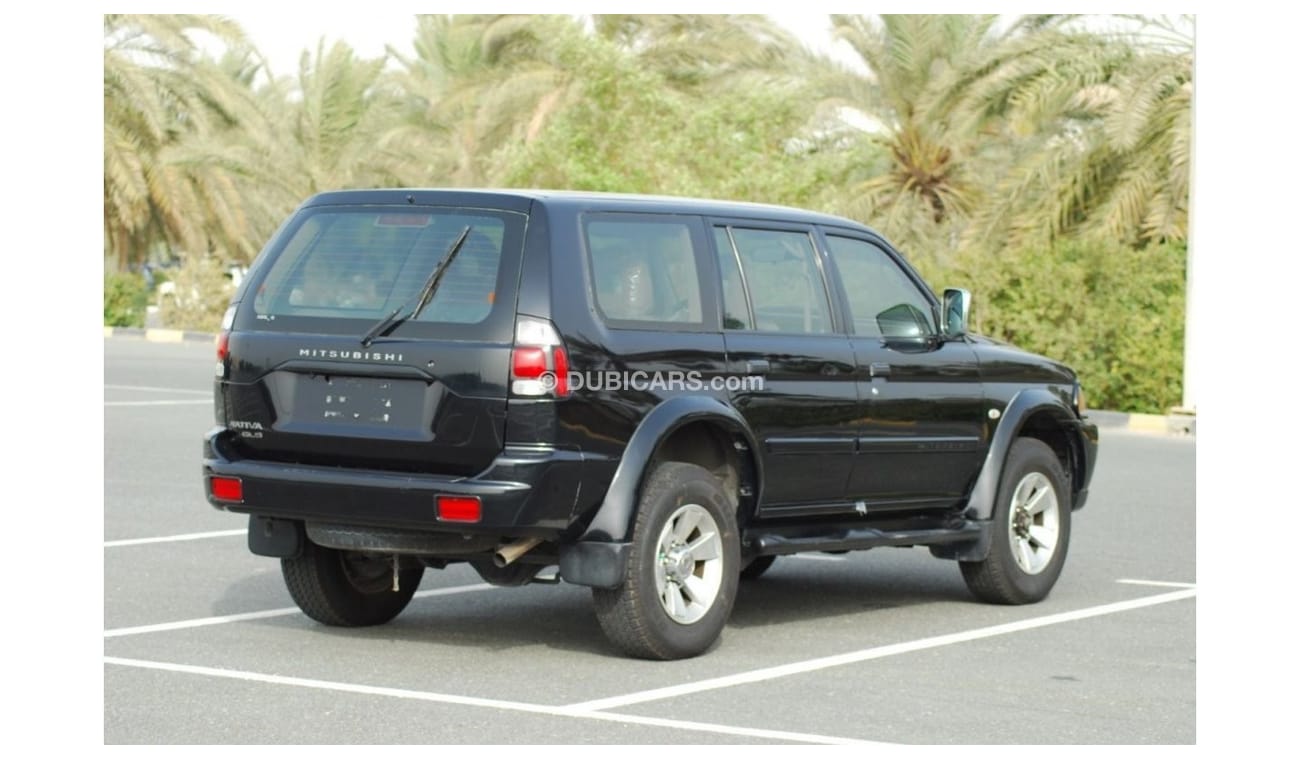 Used Mitsubishi Nativa 2010 I GCC I Ref#420 2010 for sale in Sharjah ...