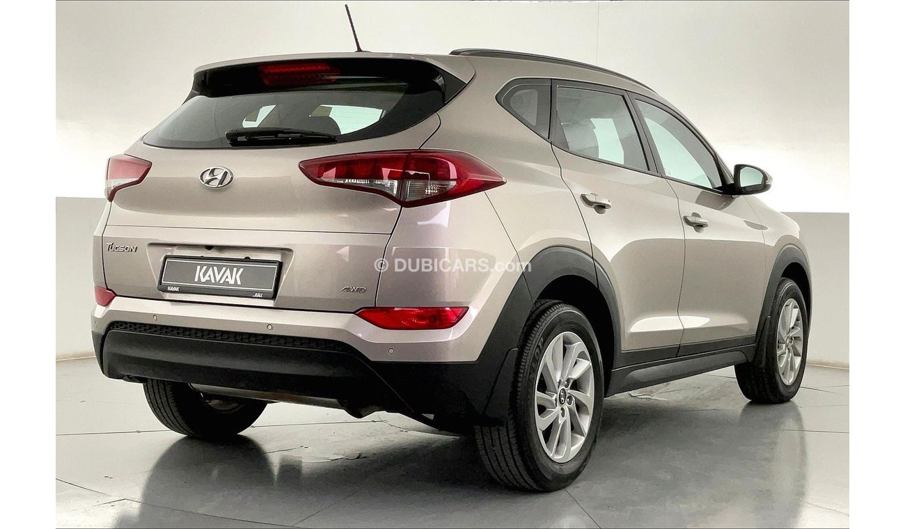 Used Hyundai Tucson GLS 2018 for sale in Dubai - 642356