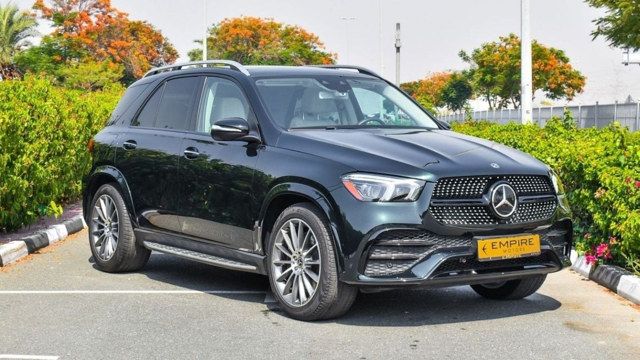 Used Mercedes-Benz GLE 450 AMG Mercedes GLE450 AMG / 2020 / Canadian ...