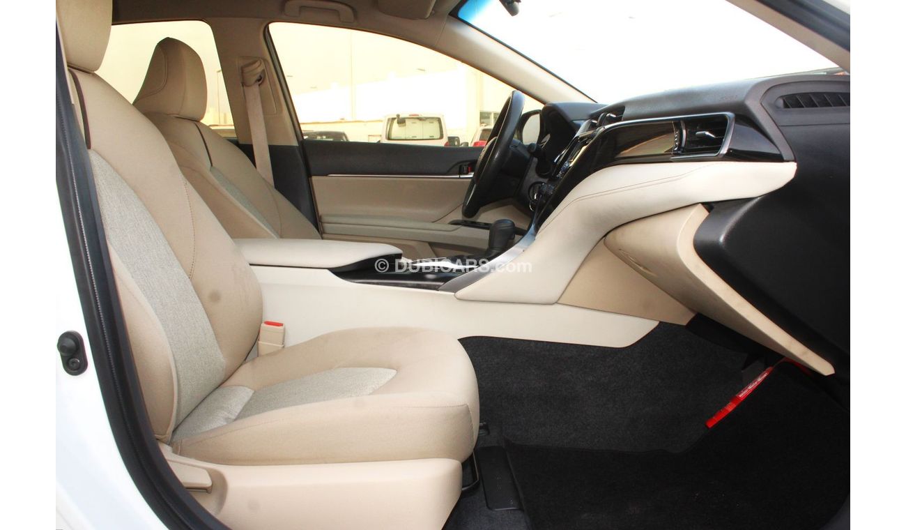 Used Toyota Camry 2020 GCC, in agency condition, without accidents 2020 ...