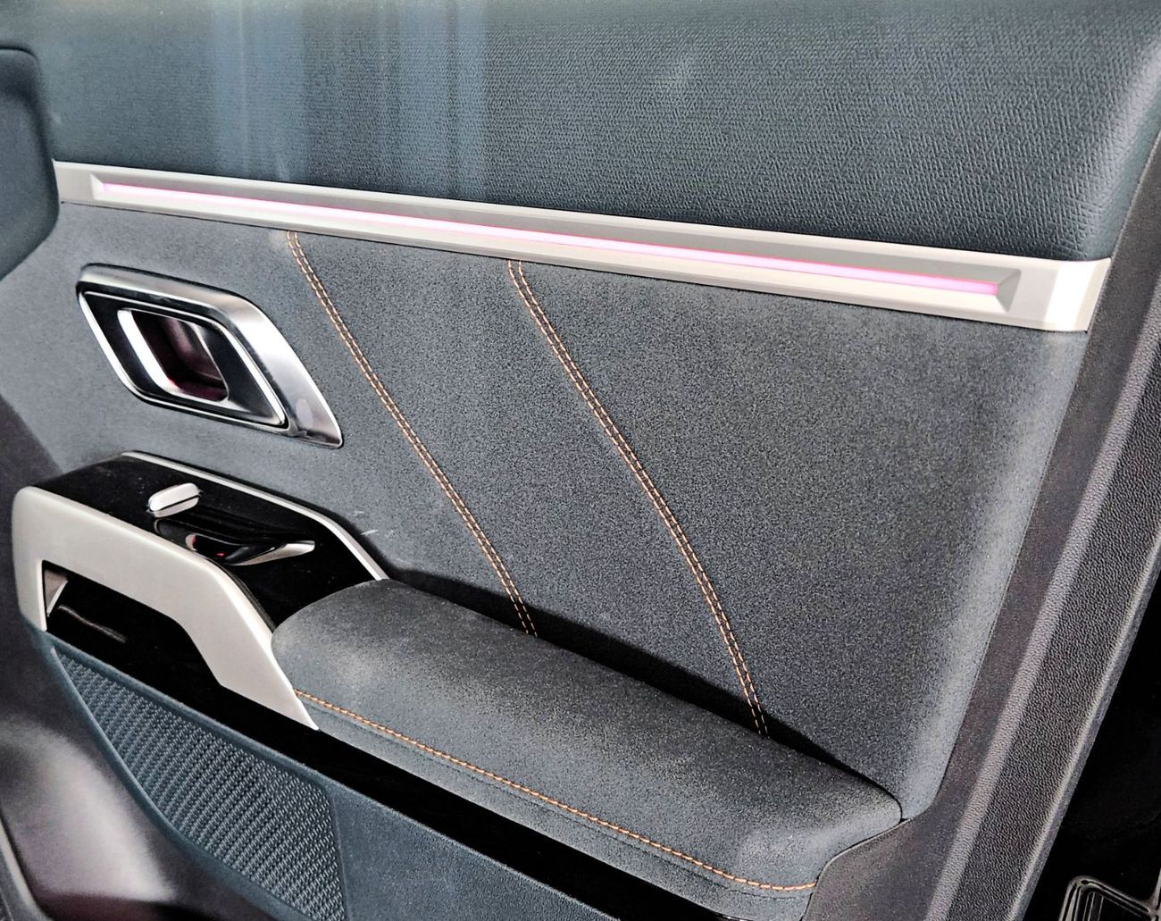 New Changan Deepal G318 FULL OPTION - 424 HORSEPOWER - 0-100 IN 6.3 S - 1200 KM RANGE 2025 for ...