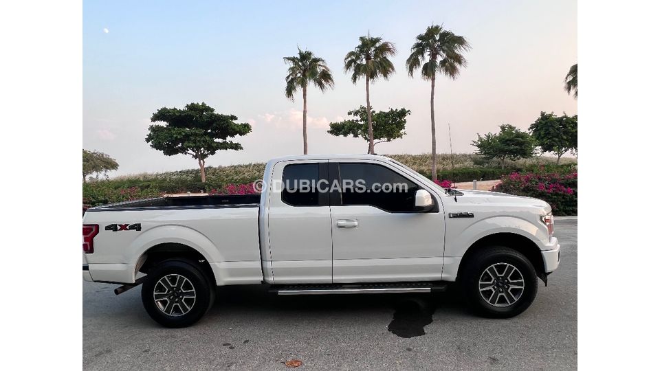Used Ford F 150 Ford XLF150 pickup, American import, one and a half ...