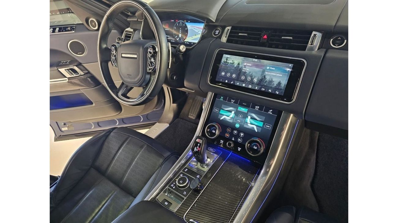 Used Land Rover Range Rover Sport SPORT AUTOBIOGRAPHY P525/ 2020/3 ...