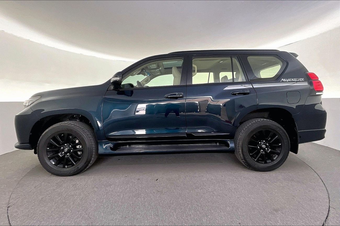 Used Toyota Prado Adventure | Guaranteed Warranty | 0 Down Payment 2022 ...