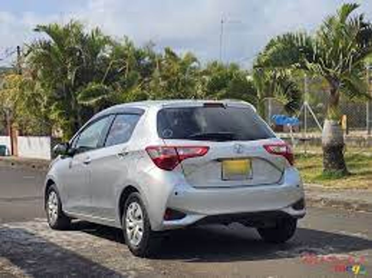 Used Toyota Vitz 2022 for sale in Abu Dhabi - 867684