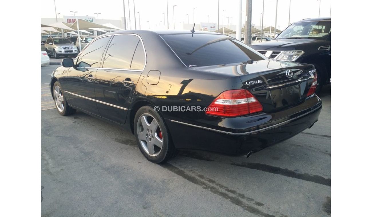 Used Lexus LS 430 2006 for sale in Sharjah - 194136