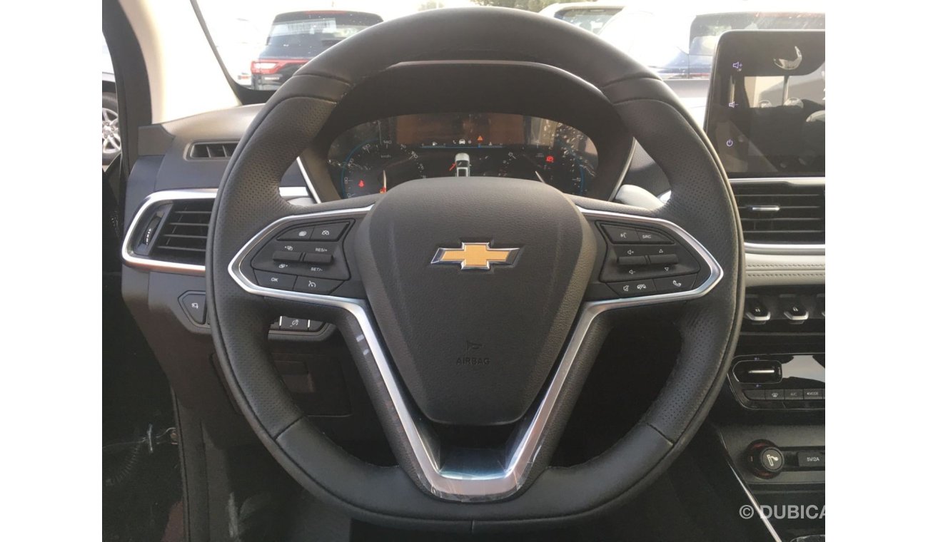 New Chevrolet Captiva 1.5L Petrol, L4 SUV, FWD, 5 Doors, Sunroof ...