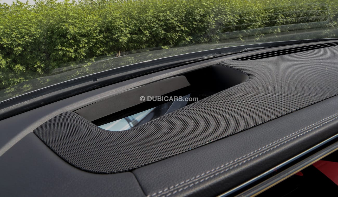 New Mercedes-Benz GLE 450 4MATIC Coupe AMG with Burmester Sound System ...