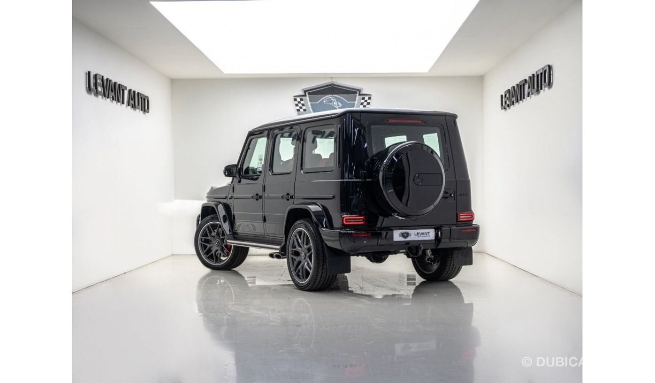 New Mercedes-Benz G 63 AMG MERCEDES G63 AMG , BRAND NEW, LIMITED 55 ...