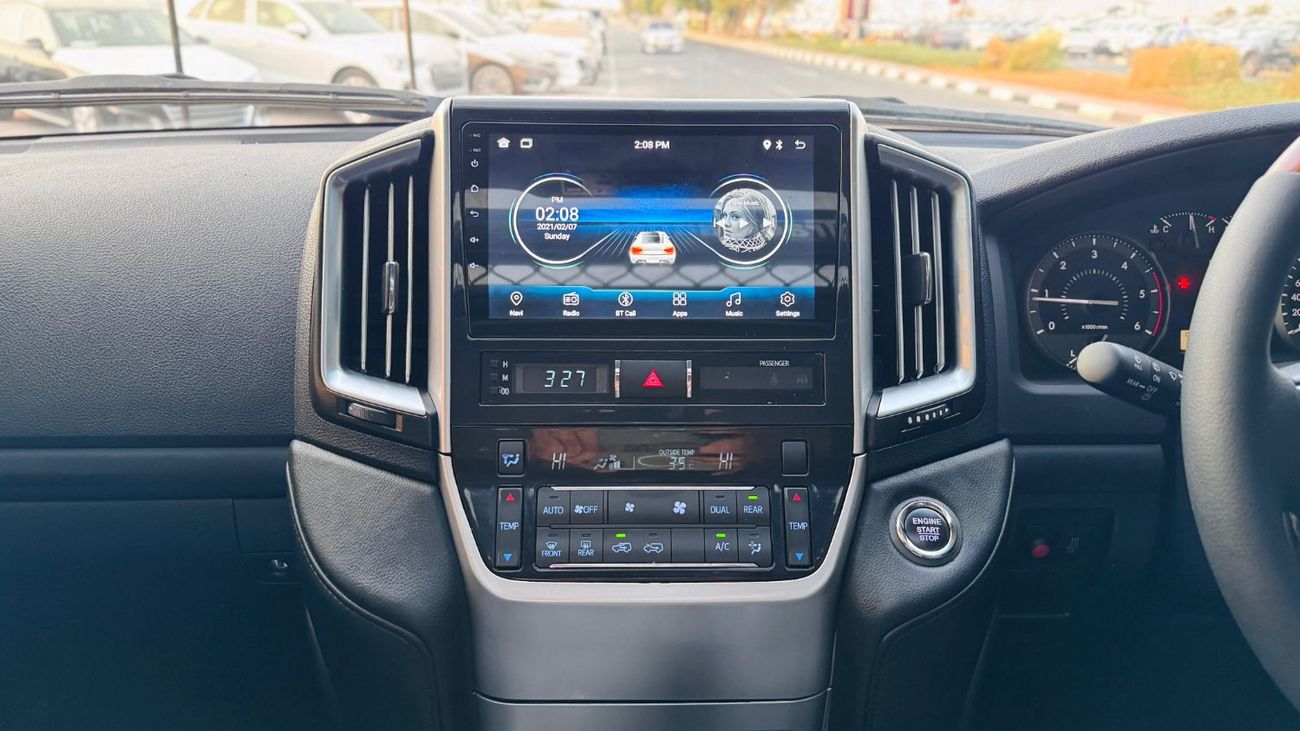 Used Toyota Land Cruiser FULLY OFF-ROAD BUILT | TRACKLANDER ROOF RACK ...