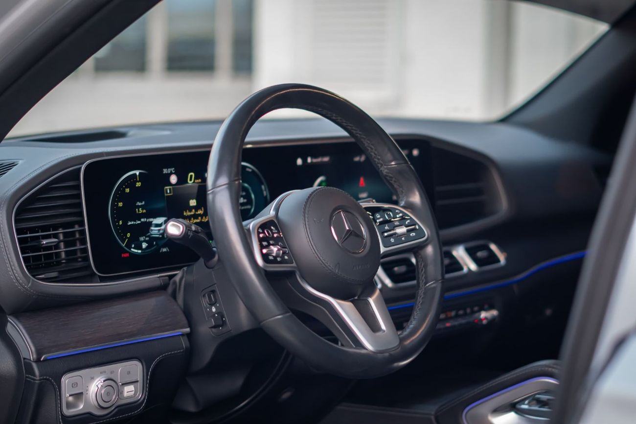 Used Mercedes-Benz GLE 500 GLE 580 4MATIC FULL OPTION V8 2020 for sale ...