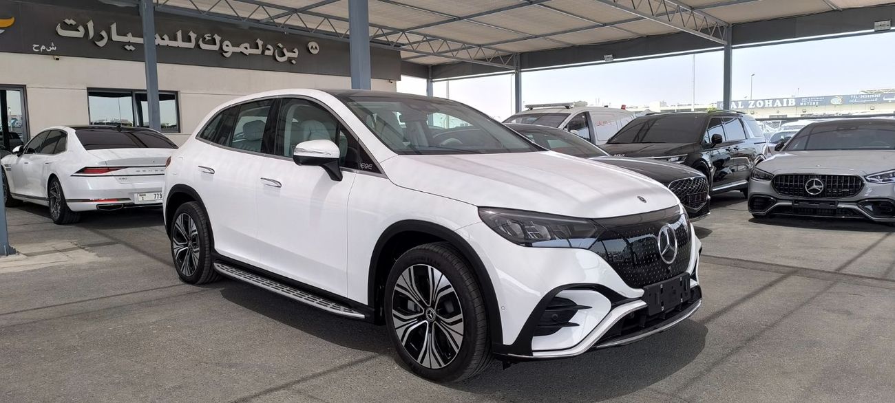 New Mercedes-Benz EQE 350 SUV MERCEDES BENZ EQE 350 4MATIC 2023 for sale in Dubai - 863146