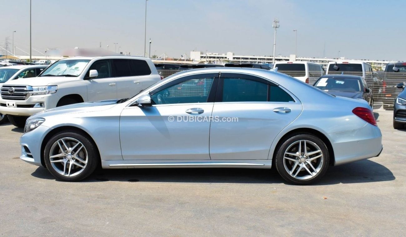 Used Mercedes-Benz S 400 2015 for sale in Dubai - 604862