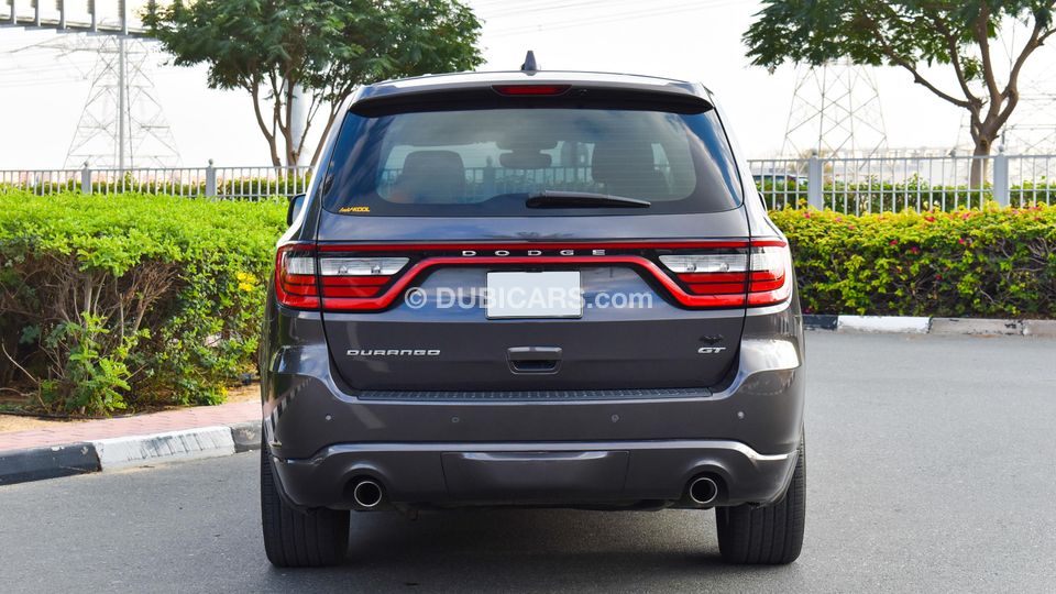 Used Dodge Durango GT 2018 for sale in Dubai - 576026