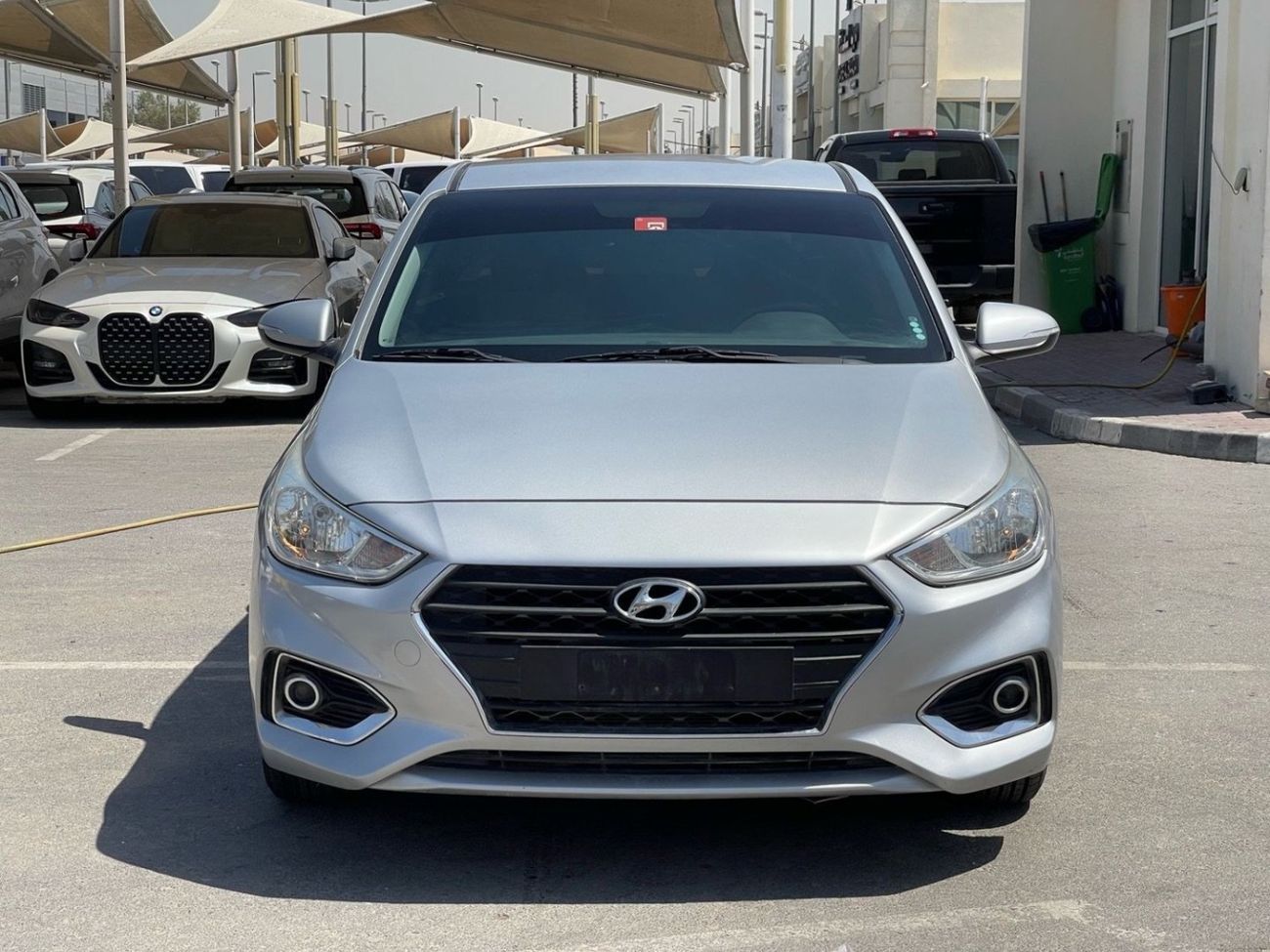 Used Hyundai Accent Base 1.6L (123 HP) 2020 for sale in Dubai - 844304
