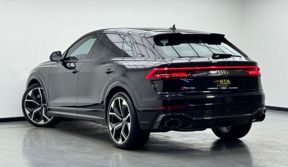 Used Audi RS Q8 TFSI quattro 4.0L 2020 Audi RSQ8 , One Year Unlimited ...