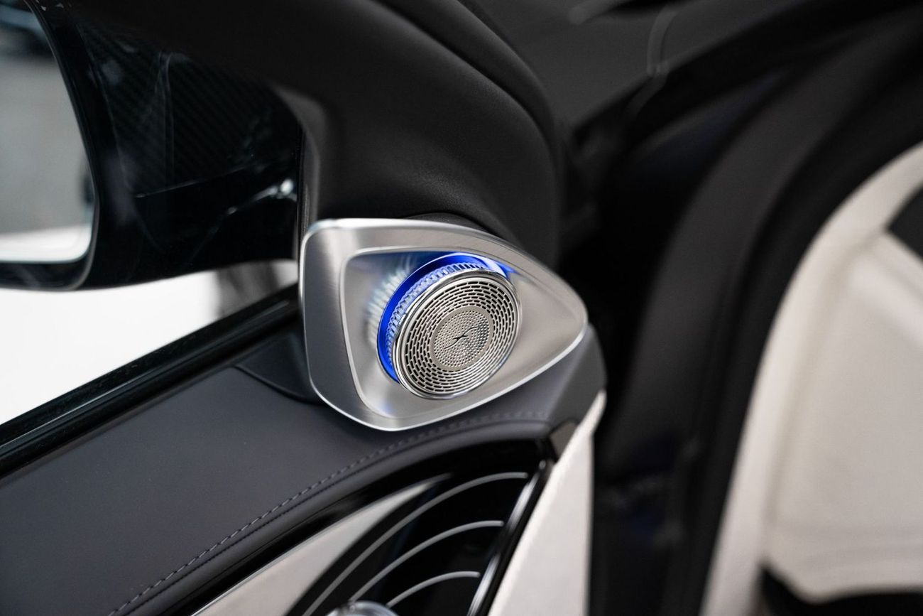 New Mercedes-Benz S 63 AMG MERCEDES AMG S63 E PERFORMANCE BRABUS 930 ...