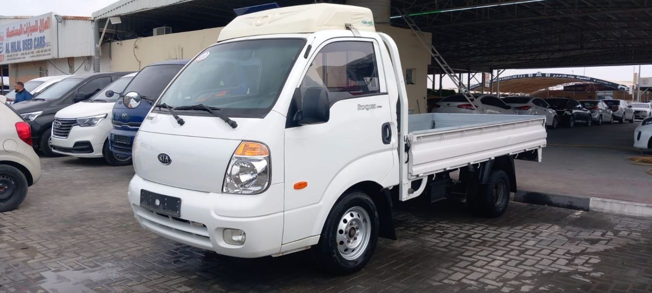 Used Kia Bongo ١١١١ 2008 for sale in Dubai - 711007