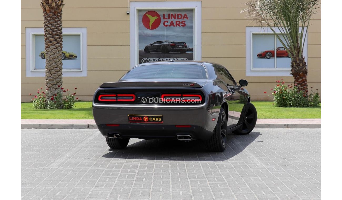 Used Dodge Challenger LA 2015 for sale in Dubai - 619695