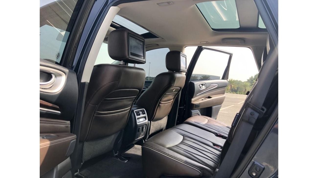 Used Infiniti QX60 Premium Infinity Qx60 GCC ,2020, Full Options, Full ...