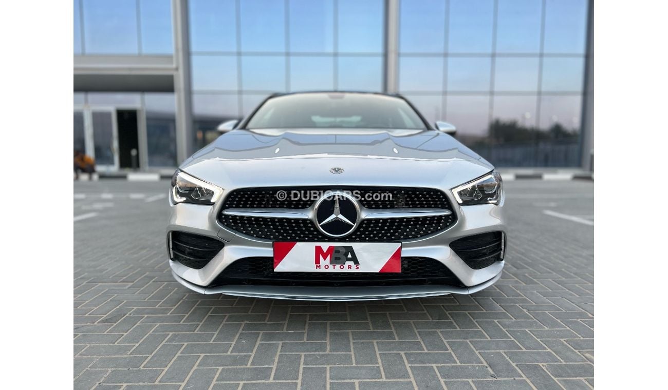 Used Mercedes-Benz CLA 250 Perfect condition (fully loaded) 2021 for sale in Dubai - 614688