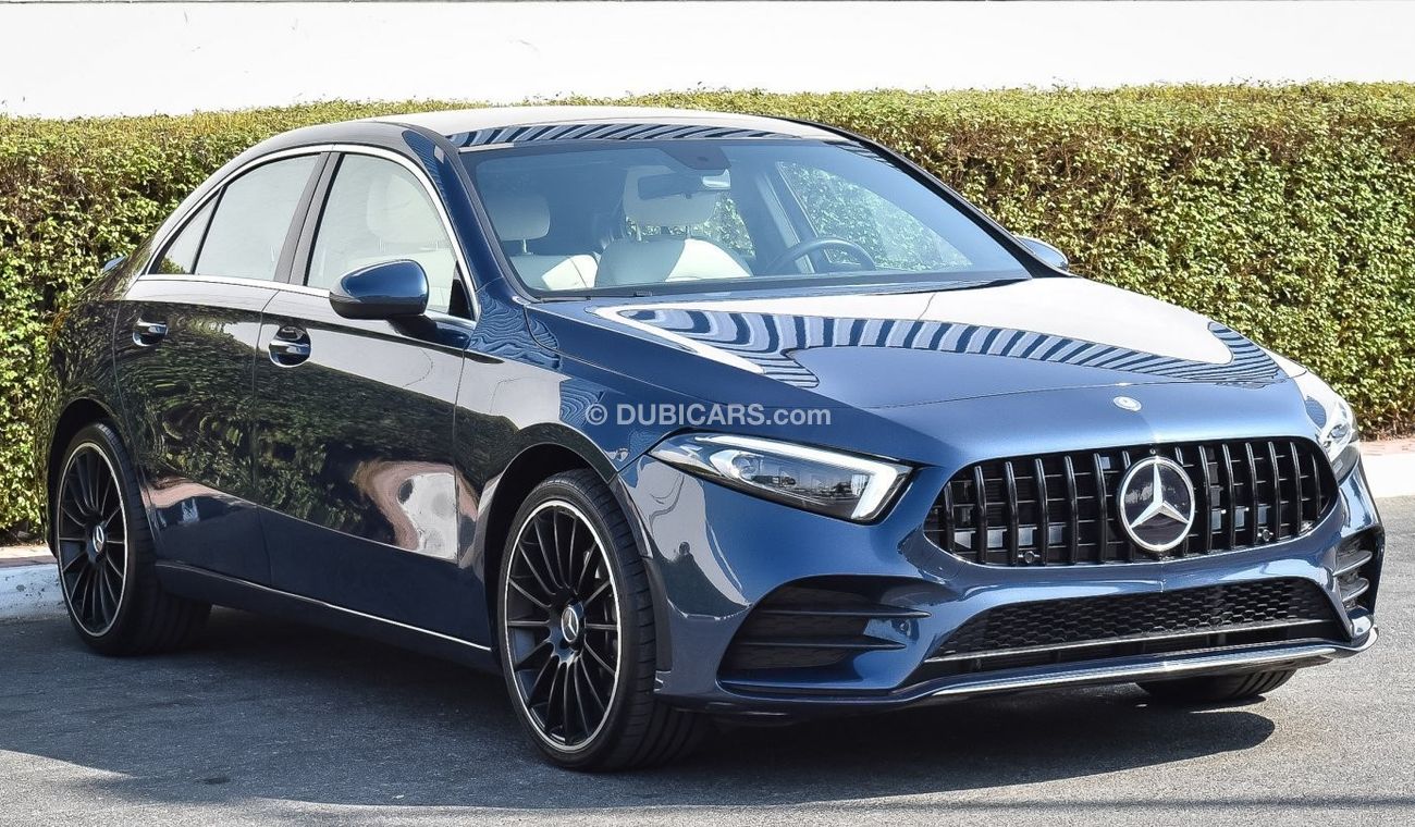 Used Mercedes-Benz A 220 2019 for sale in Dubai - 557809