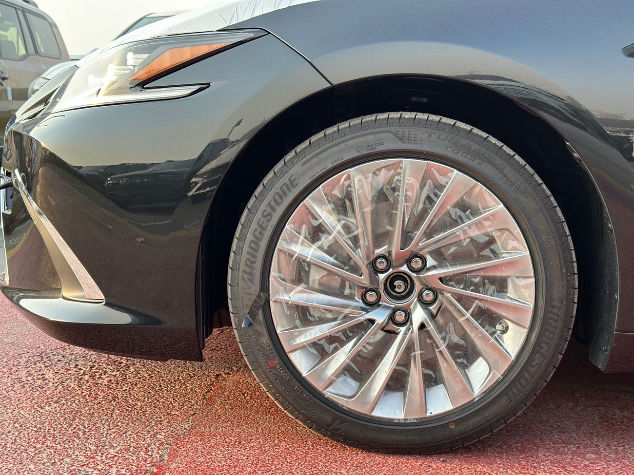 New Lexus ES350 Ultra Luxury 2024, 3.5L, FWD, SEDAN, GCC SPECS, 0KM, (FOR EXPORT) 2024 for sale ...