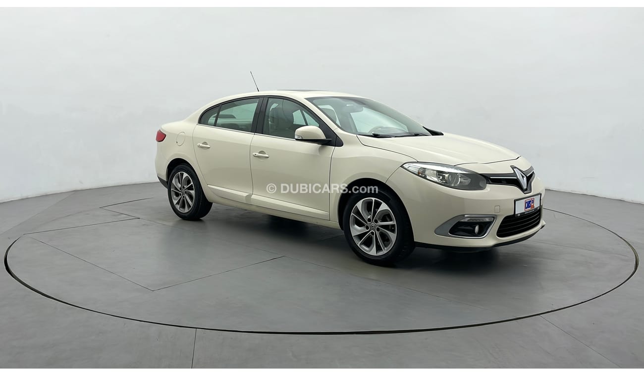 Used Renault Fluence LE 2 | Under Warranty | Inspected on 150 ...