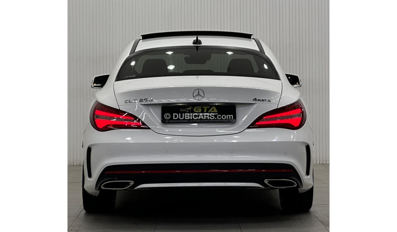 Used Mercedes-Benz CLA 250 Sport 2019 Mercedes Benz CLA250 4MATIC ...