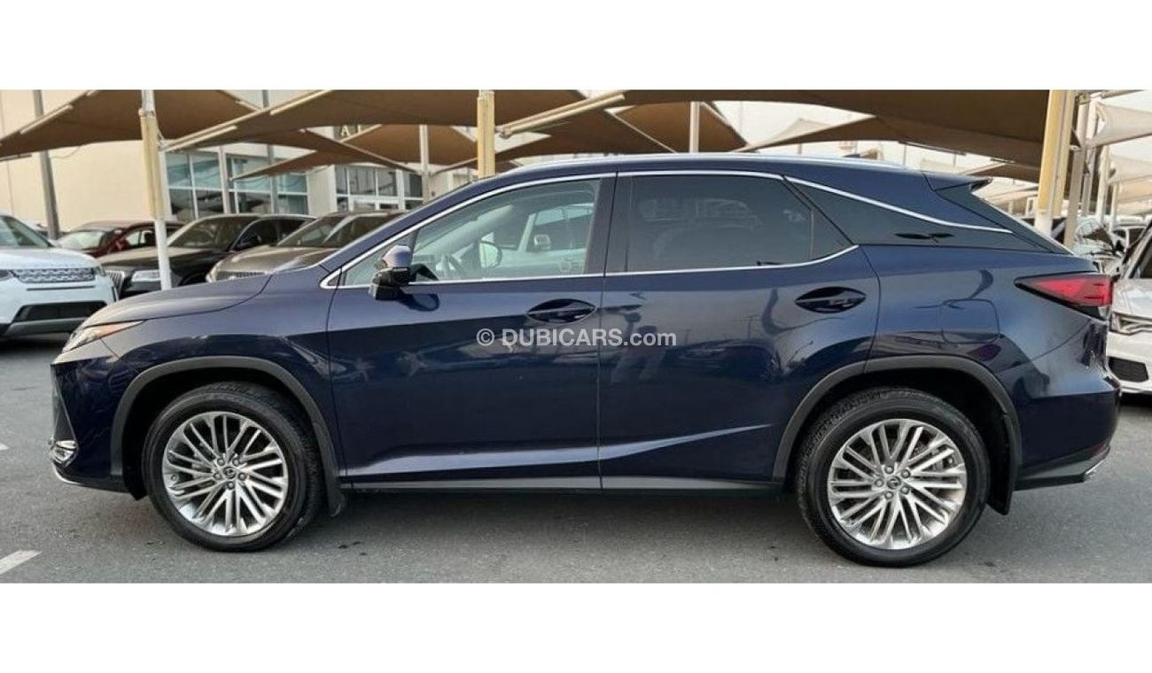 Used Lexus RX350 Excellence 2021 for sale in Dubai - 667495