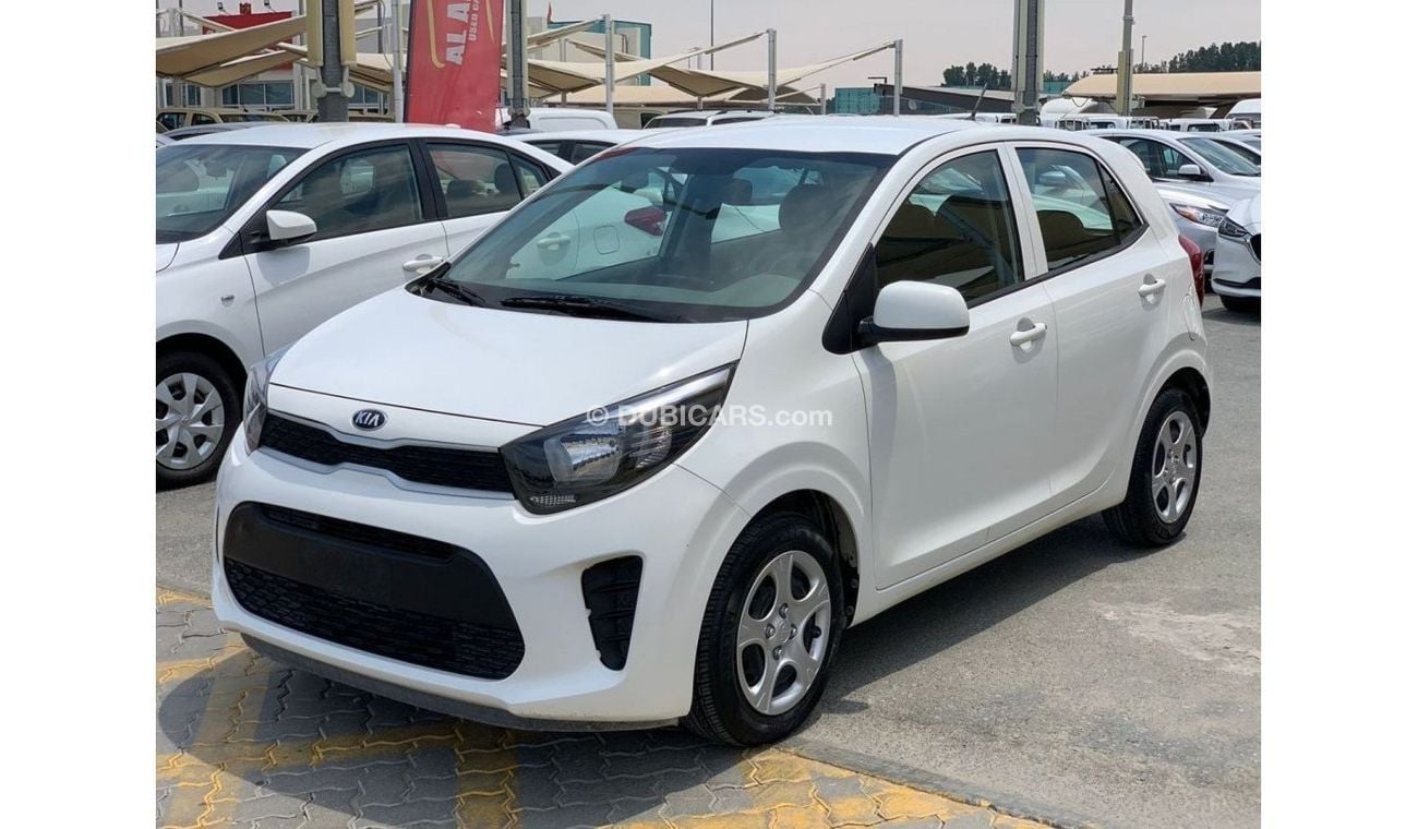 Used Kia Picanto 2020 I Hatchback I Ref#262 2020 for sale in Sharjah ...