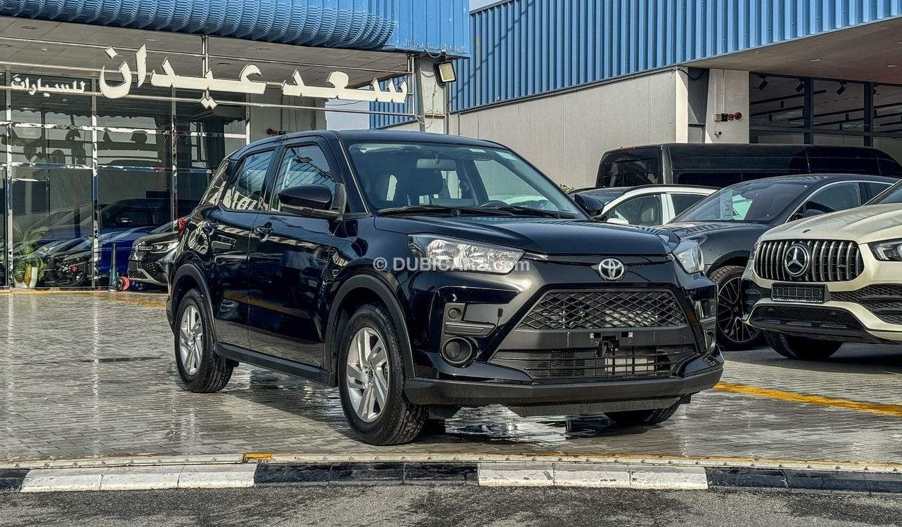 New Toyota Raize E 1.0L 2023 for sale in Dubai - 824585