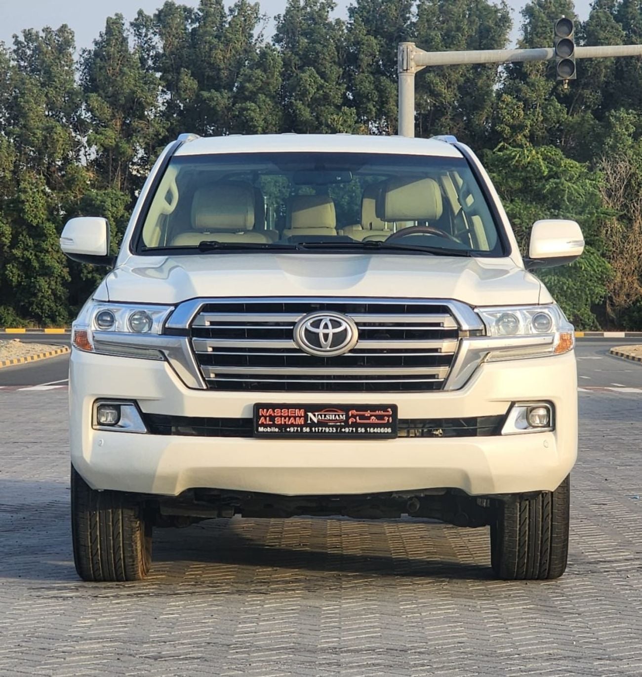 Used Toyota Land Cruiser GX.R V6 2018 for sale in Sharjah - 829965