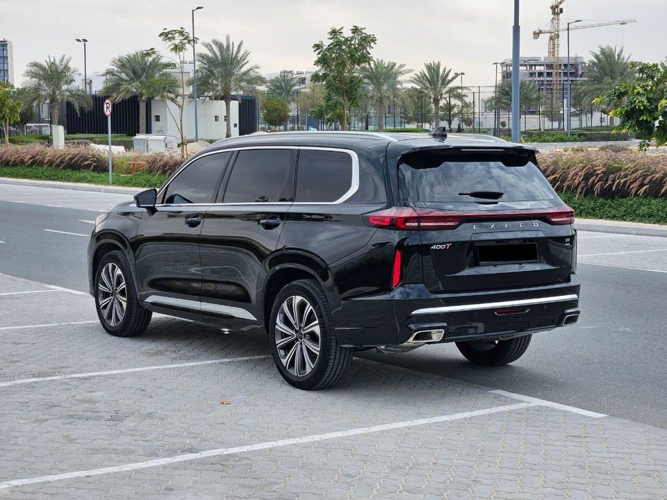 مستعملة إكسيد VX Flagship 2.0T 2025 للبيع في عجمان - 864897