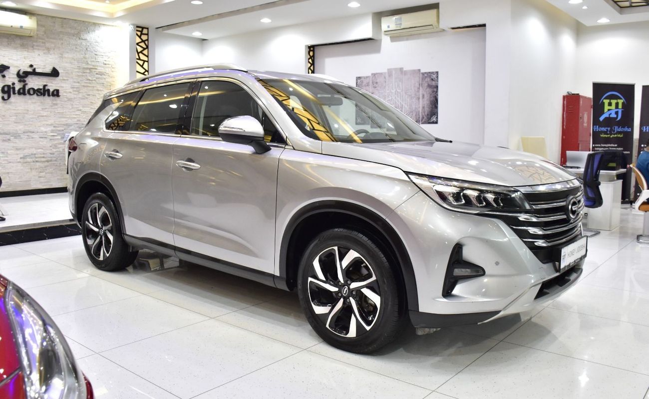 Used EXCELLENT DEAL for our GAC GS5 270T ( 2021 Model ) in Silver Color GCC Specs 2021 for sale ...