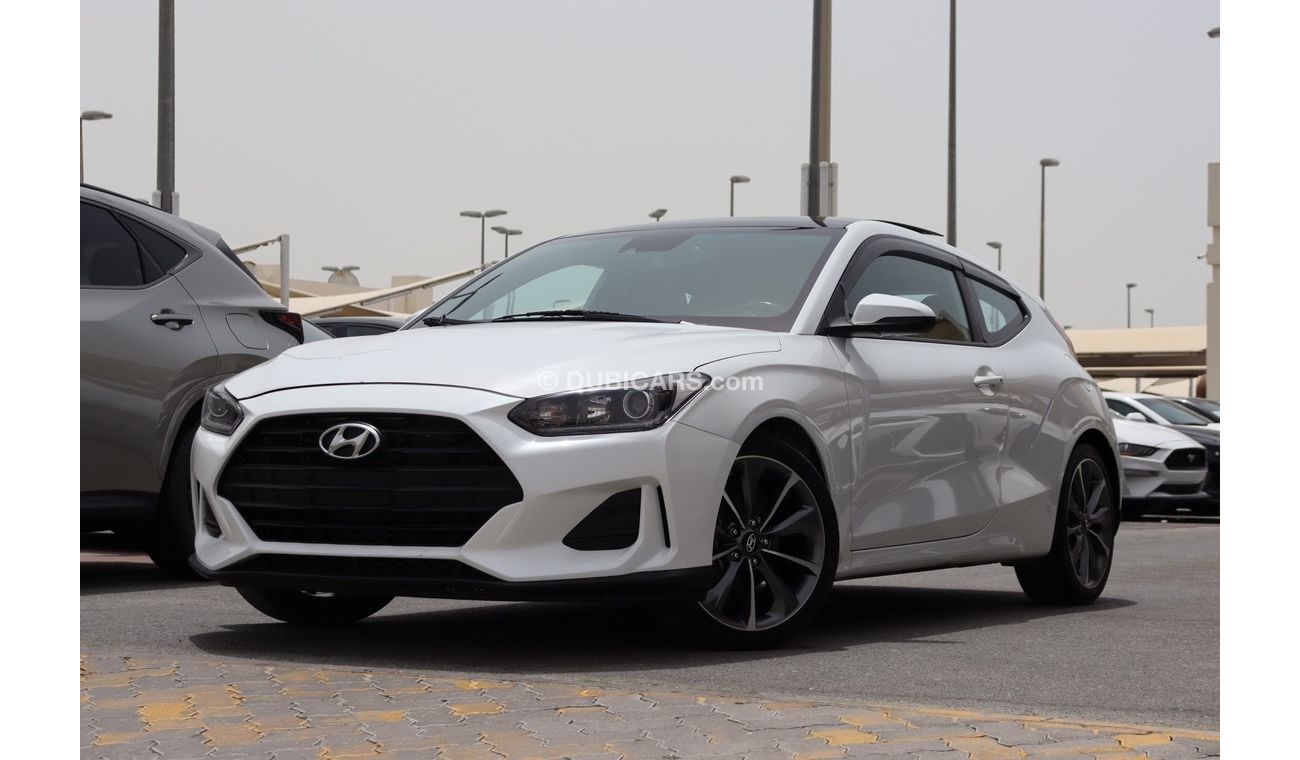 Used Std Hyundai Veloster Full / 2019 / USA / Low Mileage 2019 for sale ...