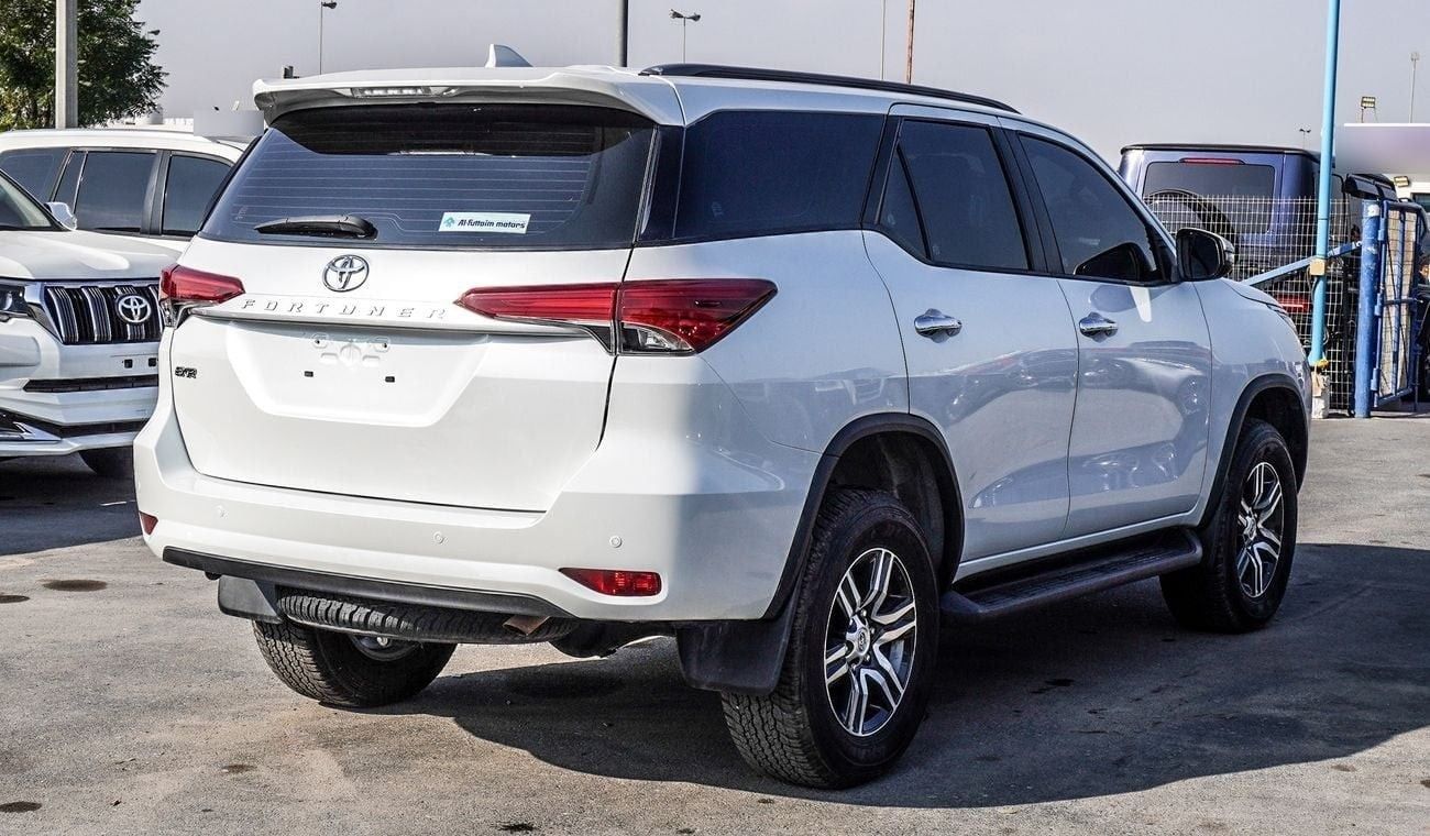 Used Toyota Fortuner EXR 2.7L 2023 for sale in Dubai - 805211