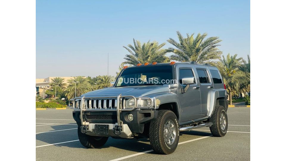 مستعملة هامر H3 HUMMER H3 MODEL 2009 GCC SPACE FULL OPTION VERY CLEAN ...
