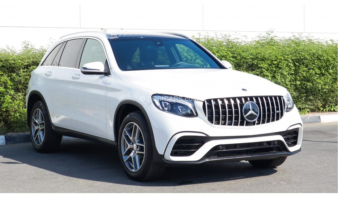 Used Mercedes-Benz GLC 300 AMG kit 2019 for sale in Dubai - 480004