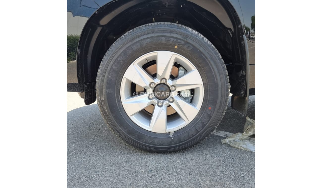 New Toyota Prado TXL 4.0L Petrol. 4WD Cool Box, Sunroof, Black 2023MY ...