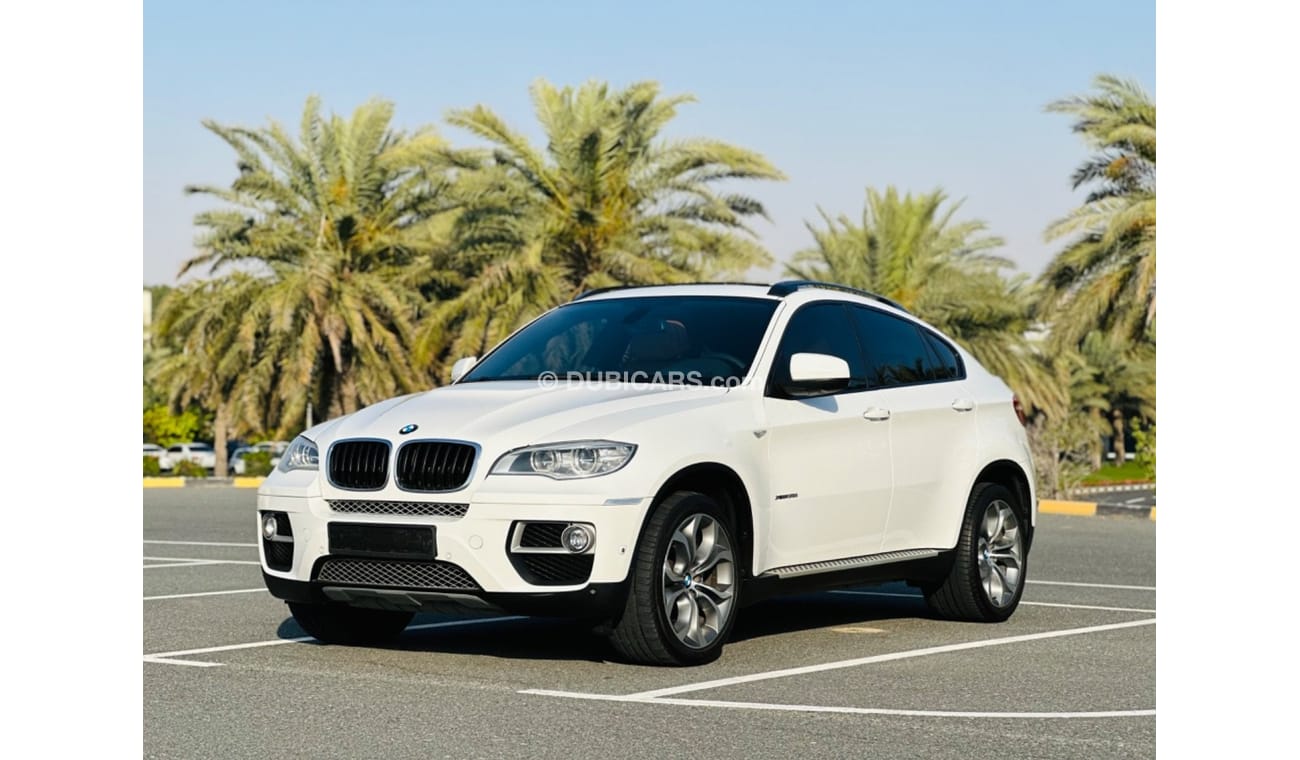 Used 35i Exectutive BMW X6 MODEL 2014 V6 GCC SPACE FULL OPTION 2014 for ...