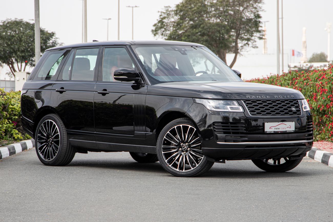 Used Land Rover Range Rover Vogue 3430 AED/MONTHLY - 1 YEAR WARRANTY ...