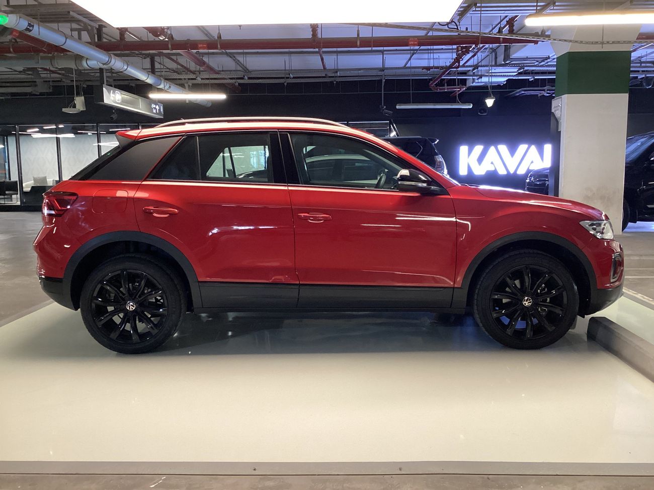 Used Volkswagen T ROC Style | National Day Celebration | Guaranteed ...